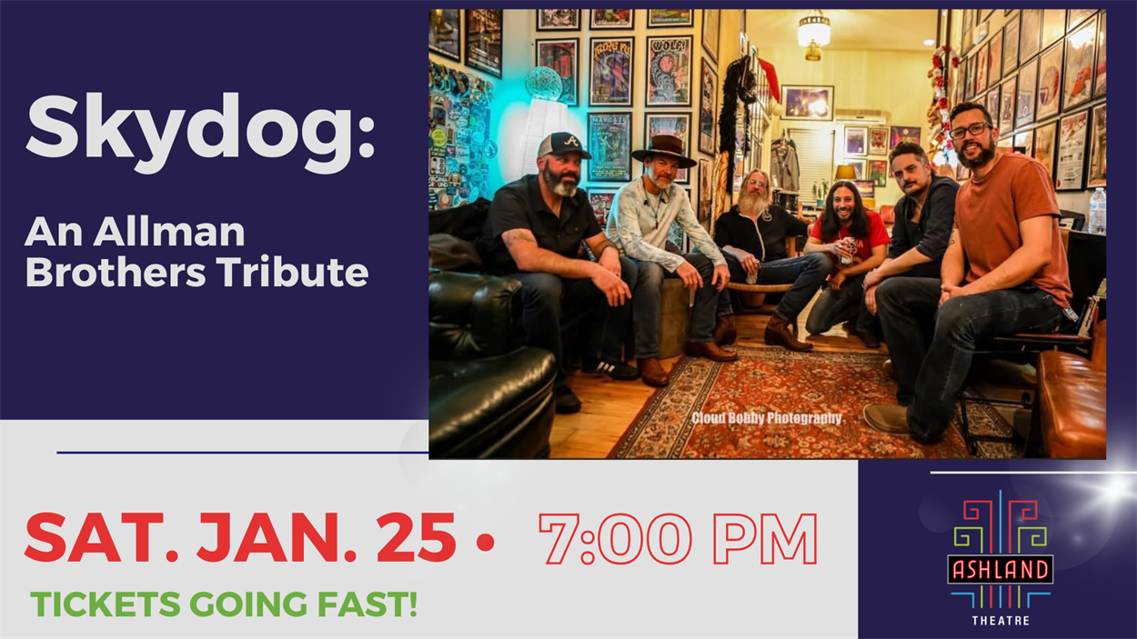 Ashland Theatre - Skydog