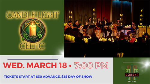 Ashland Theatre - ALL EVENTS