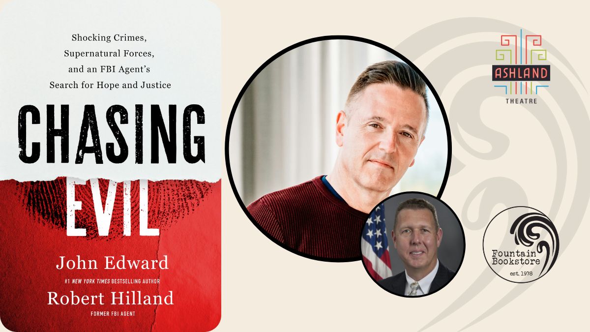 Ashland Theatre - CHASING EVIL: Shocking Crimes, Supernatural Forces ...