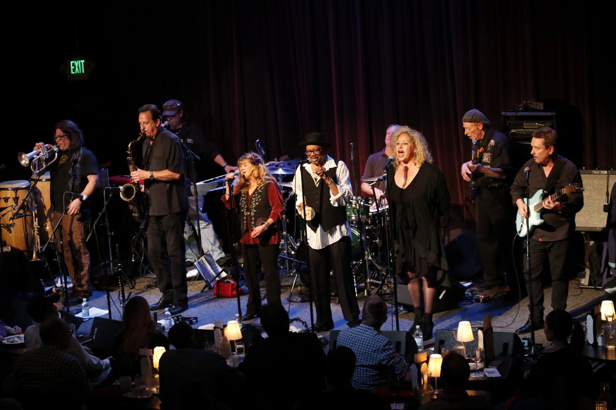 Auburn State Theatre - Lydia Pense and Cold Blood