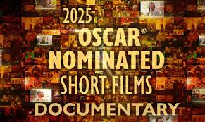 Avalon Theatre - 2025 Oscar Nominated Short Films: Documentary