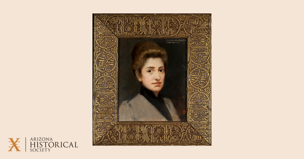 Arizona Historical Society - "I'll Take Credit for That": A Mary Colter ...