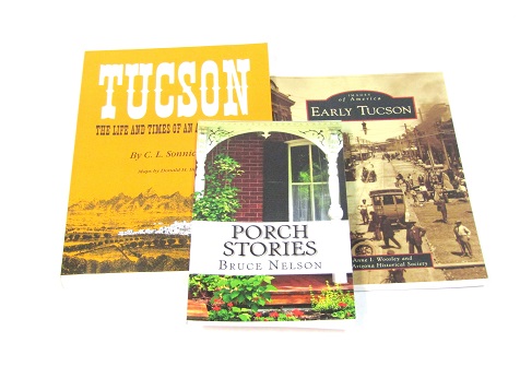 Arizona Historical Society - Arizona City Books