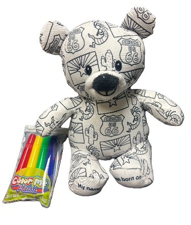 Arizona Historical Society - Stuffed Animals & Plush