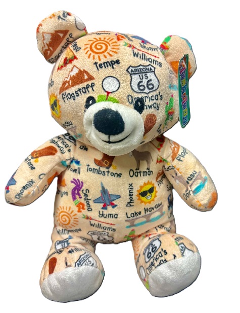 Arizona Historical Society - Stuffed Animals & Plush