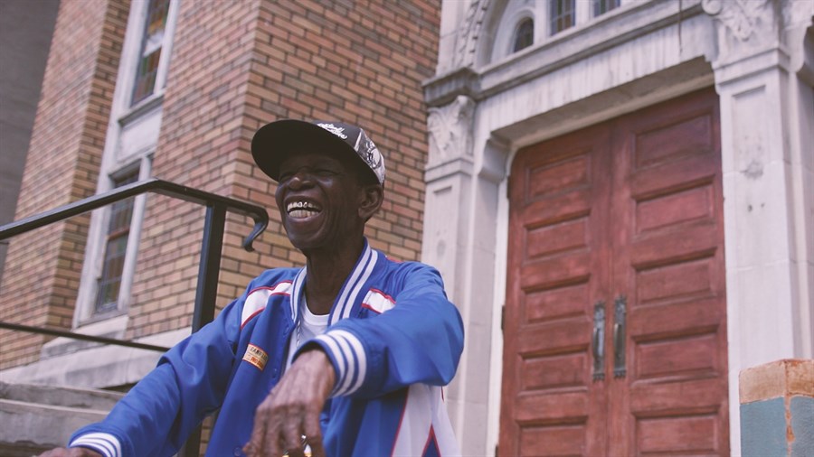 Hot Docs - Ruff and Tuff-Stranger Cole's Toronto Roots