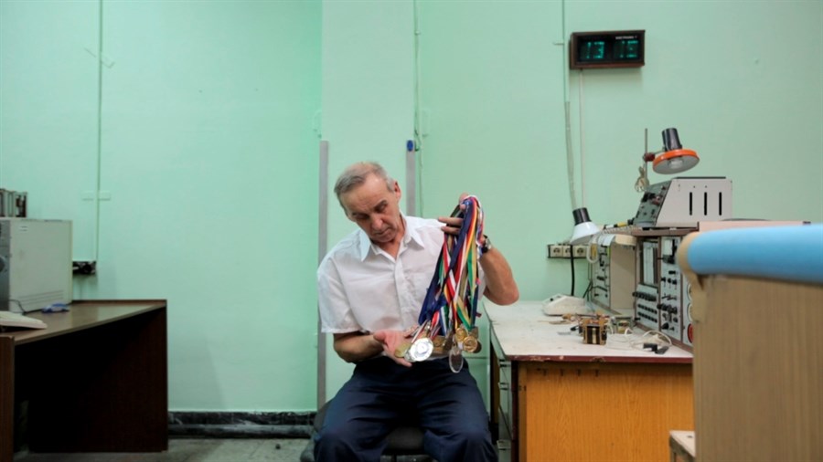 Hot Docs - The Russian Job