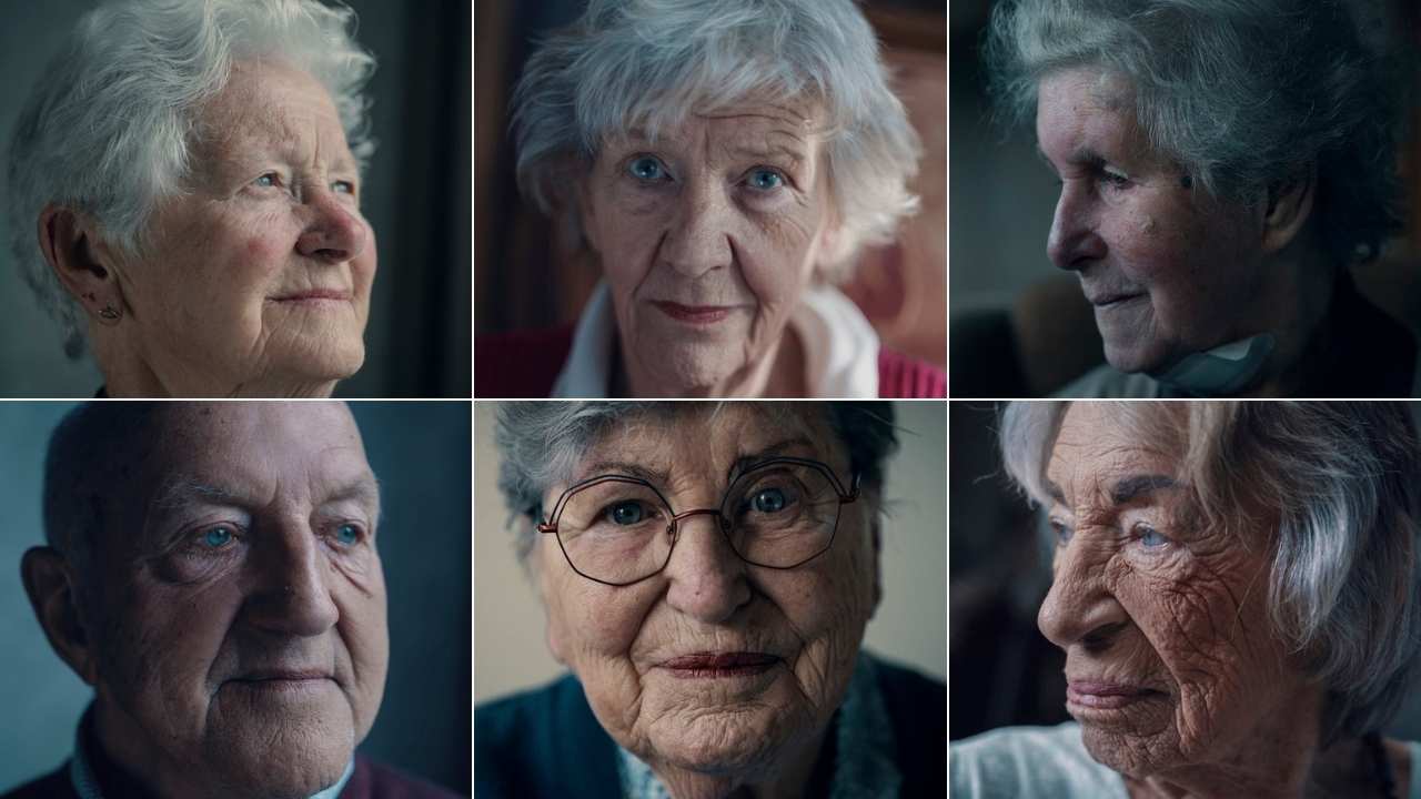 Hot Docs - 80 Faces of Freedom with Neshoma