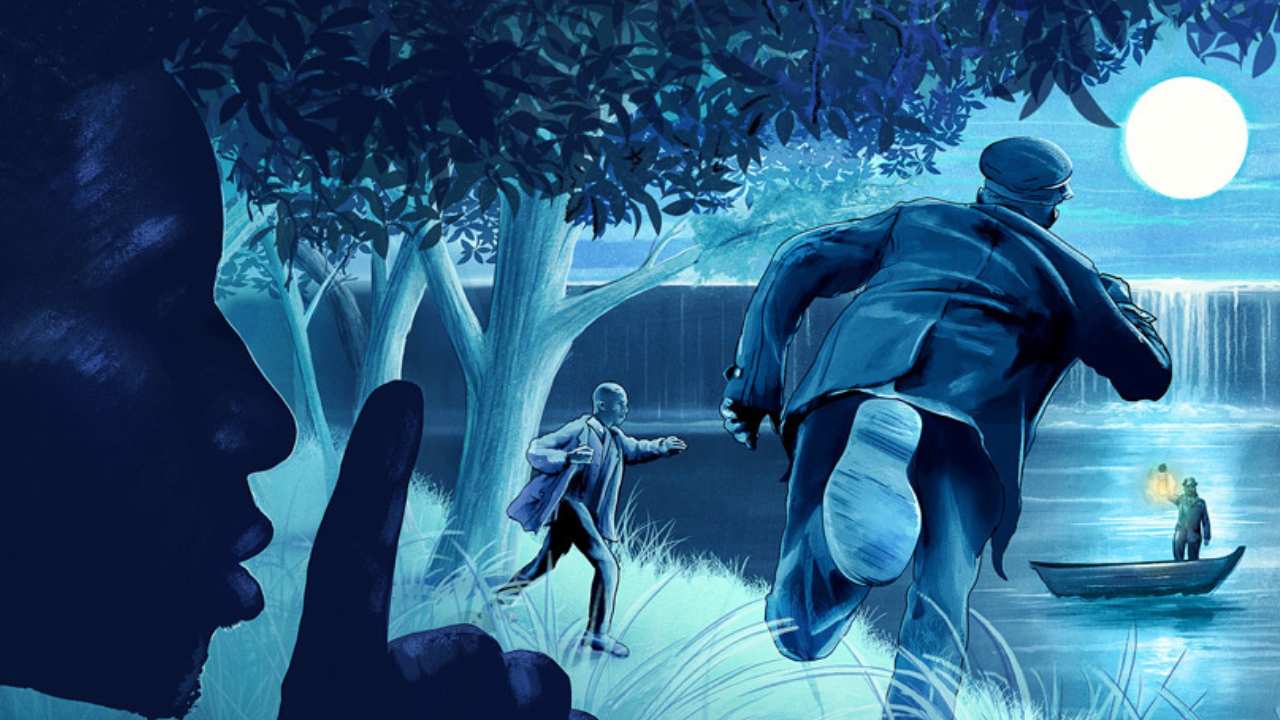 Hot Docs - The Nature of Things: Secret Agents of the Underground Railroad