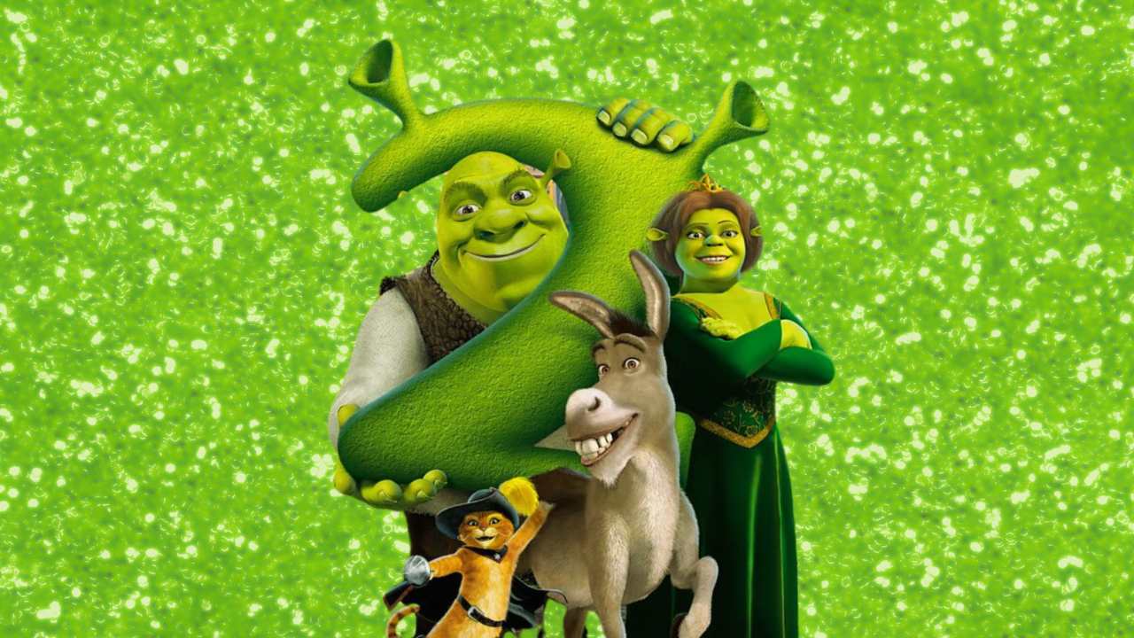 Hot Docs - Shrek 2 Shout-Along