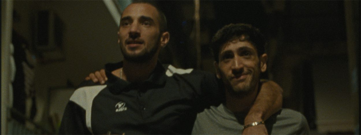 The Beverly Theater - To a Land Unknown