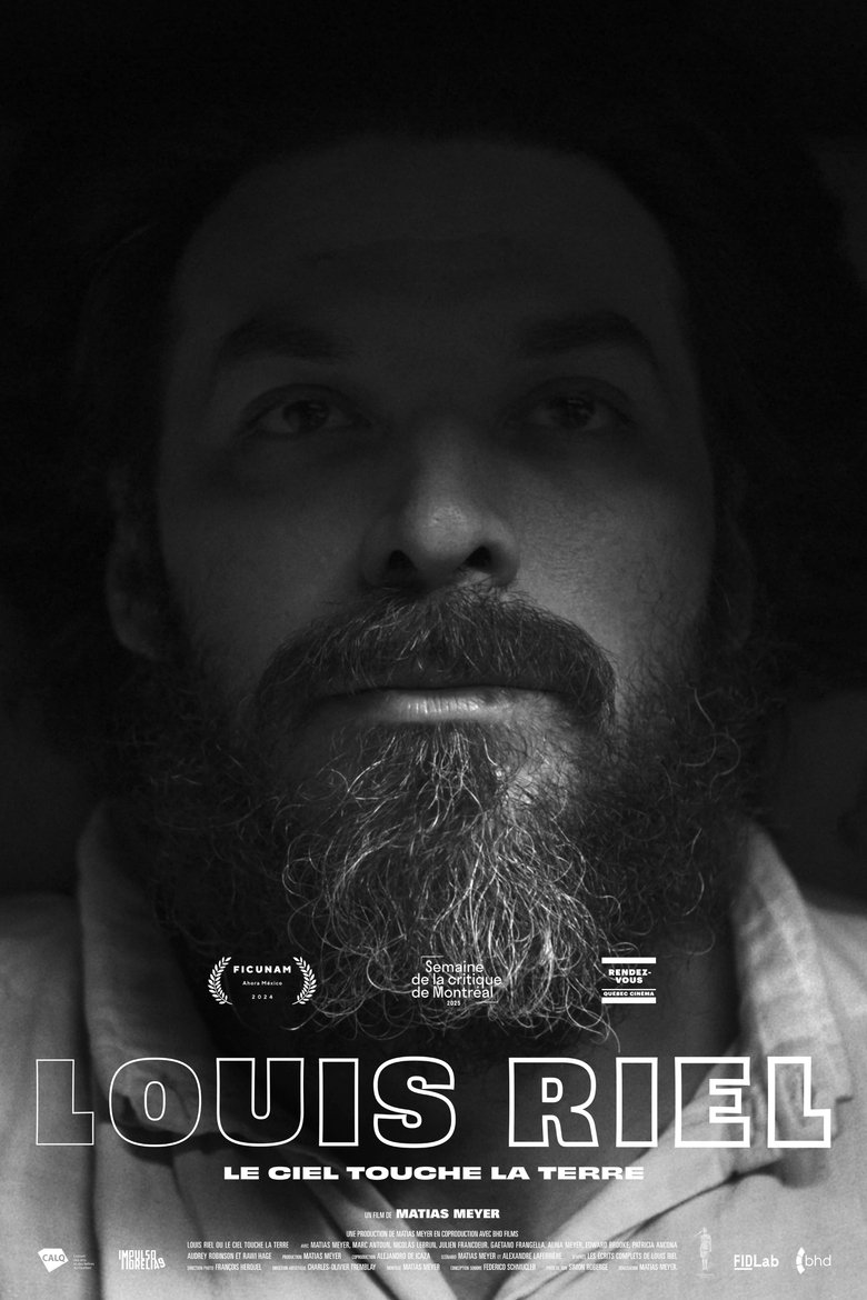 ByTowne Cinema - Louis Riel or Heaven Touches The Earth