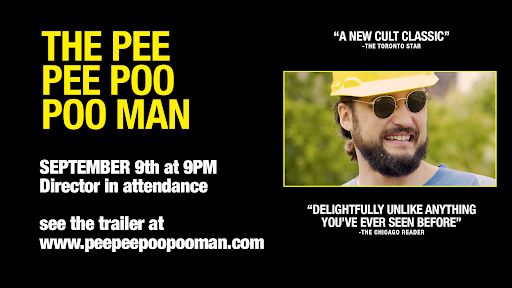 ByTowne Cinema - The Pee Pee Poo Poo Man