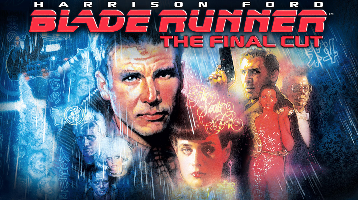 Blade Runner Final Cut Poster