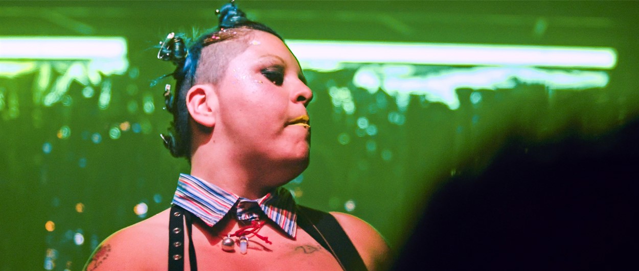 Cinequest - Punk Talk