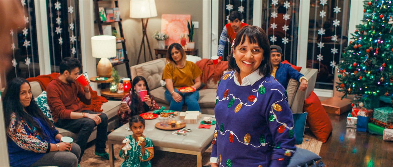 Cinequest - The Syed Family Xmas Eve Game Night
