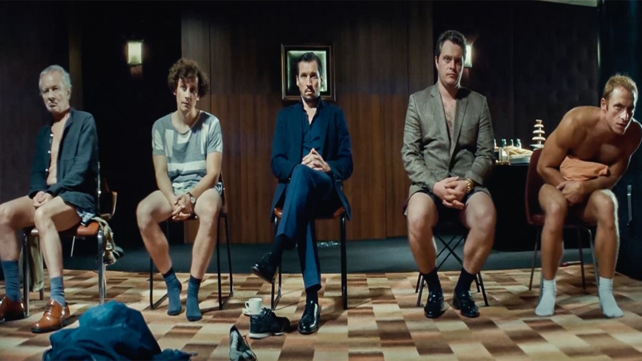 Cinequest - Alpha Male