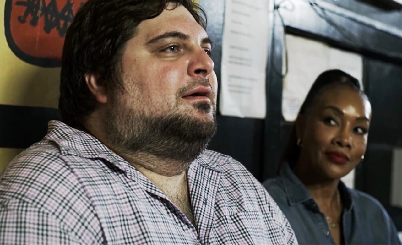 Cinequest - Bobcat Moretti