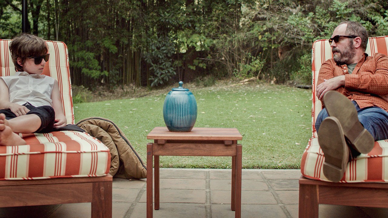 Cinequest - Oliver & the Pool