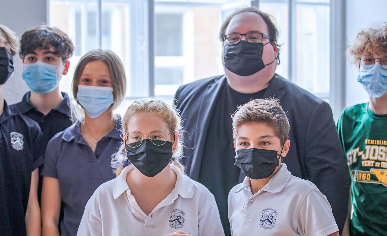 Cinequest - Star Wars Kid: The Rise of the Digital Shadows