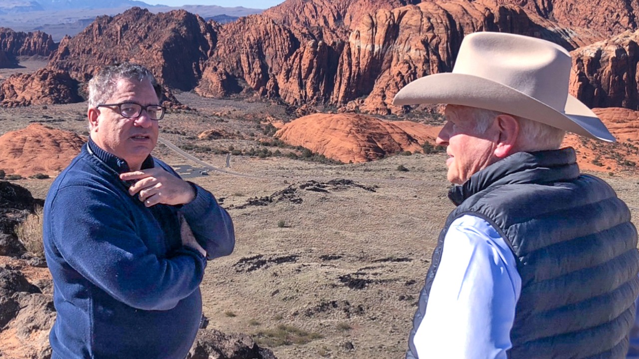 Cinequest - The Conqueror: Hollywood Fallout