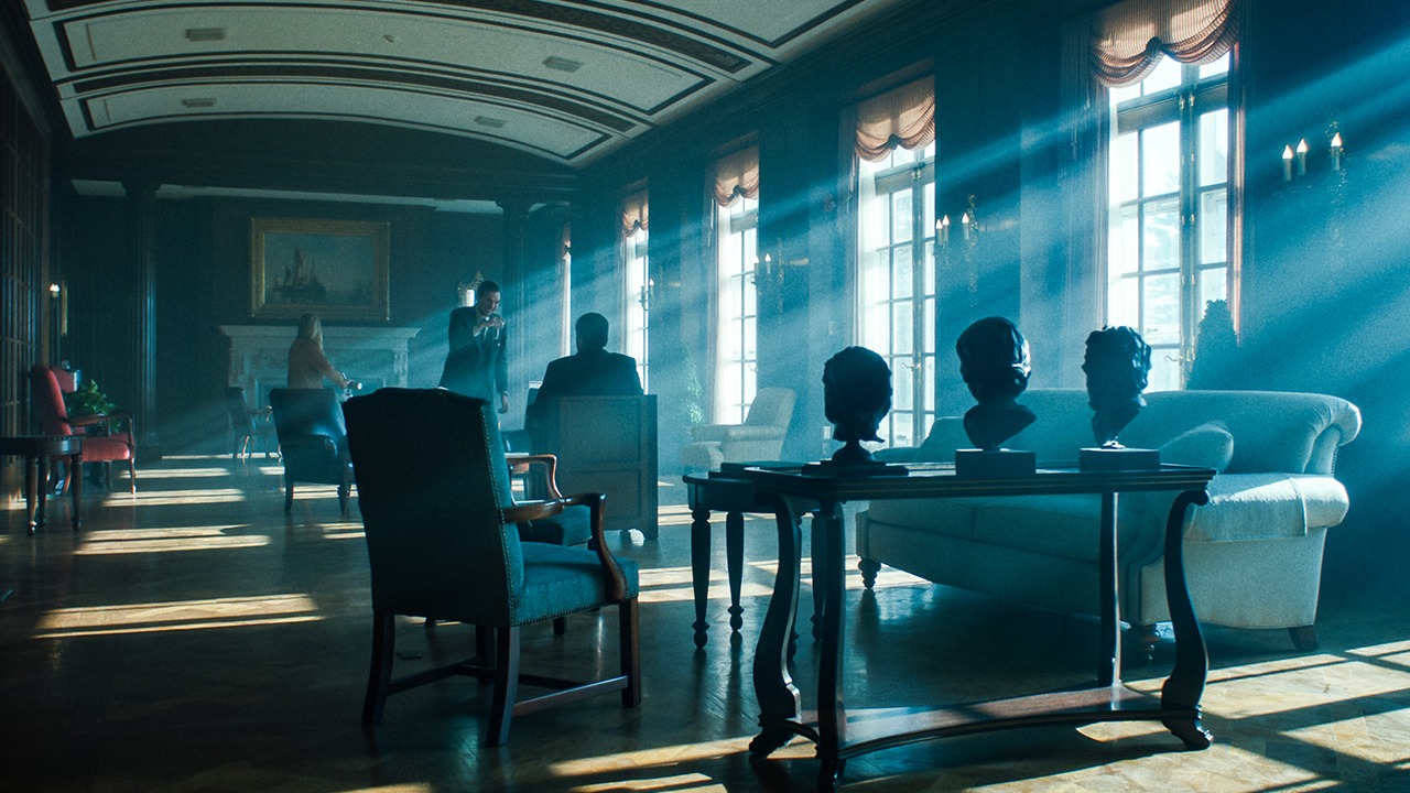 Cinequest - Dead Whisper