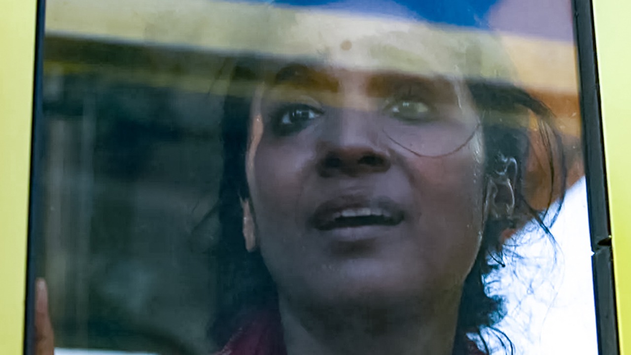 Cinequest - Yellow Bus