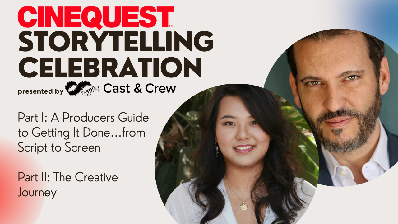 Cinequest - Film & Event Lineup