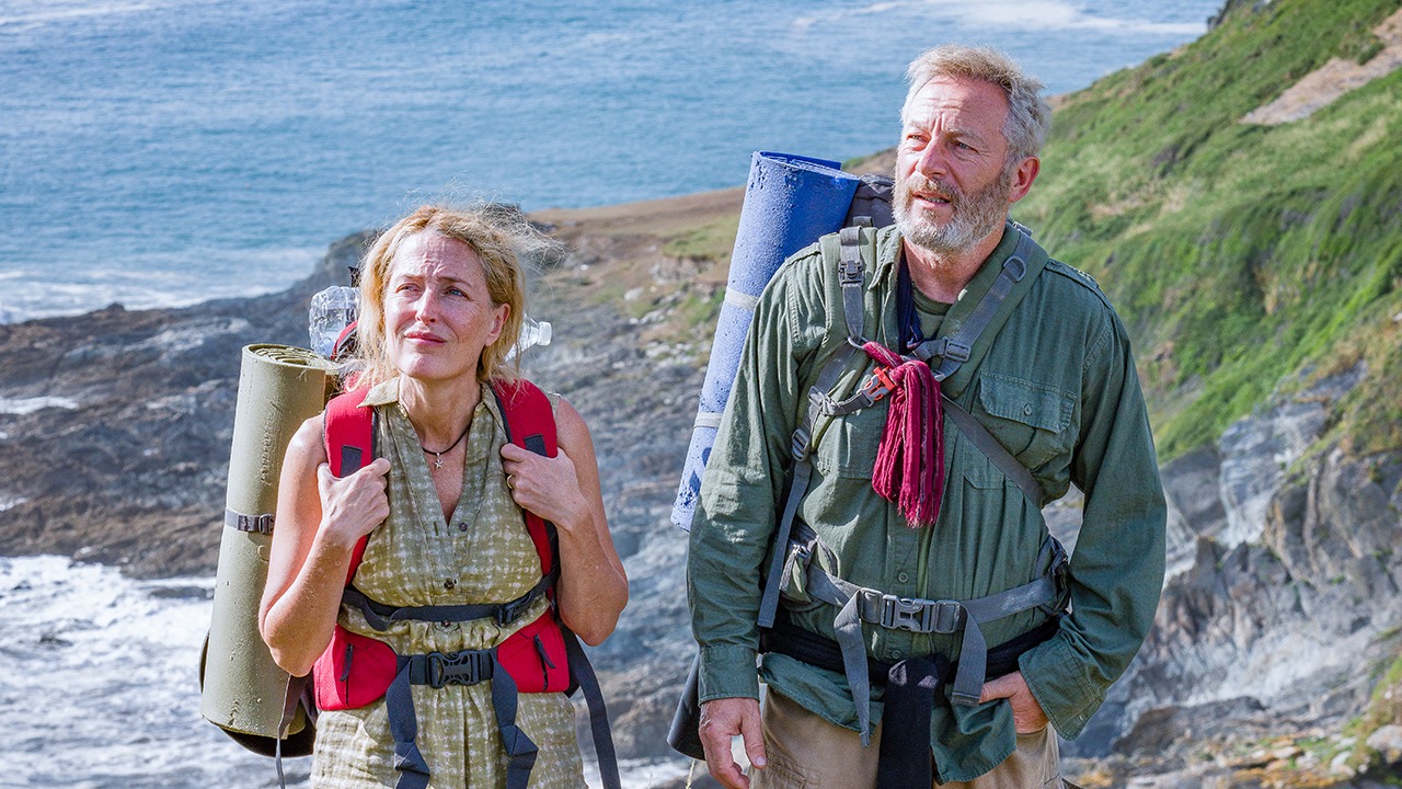 The Salt Path | All About Gillian