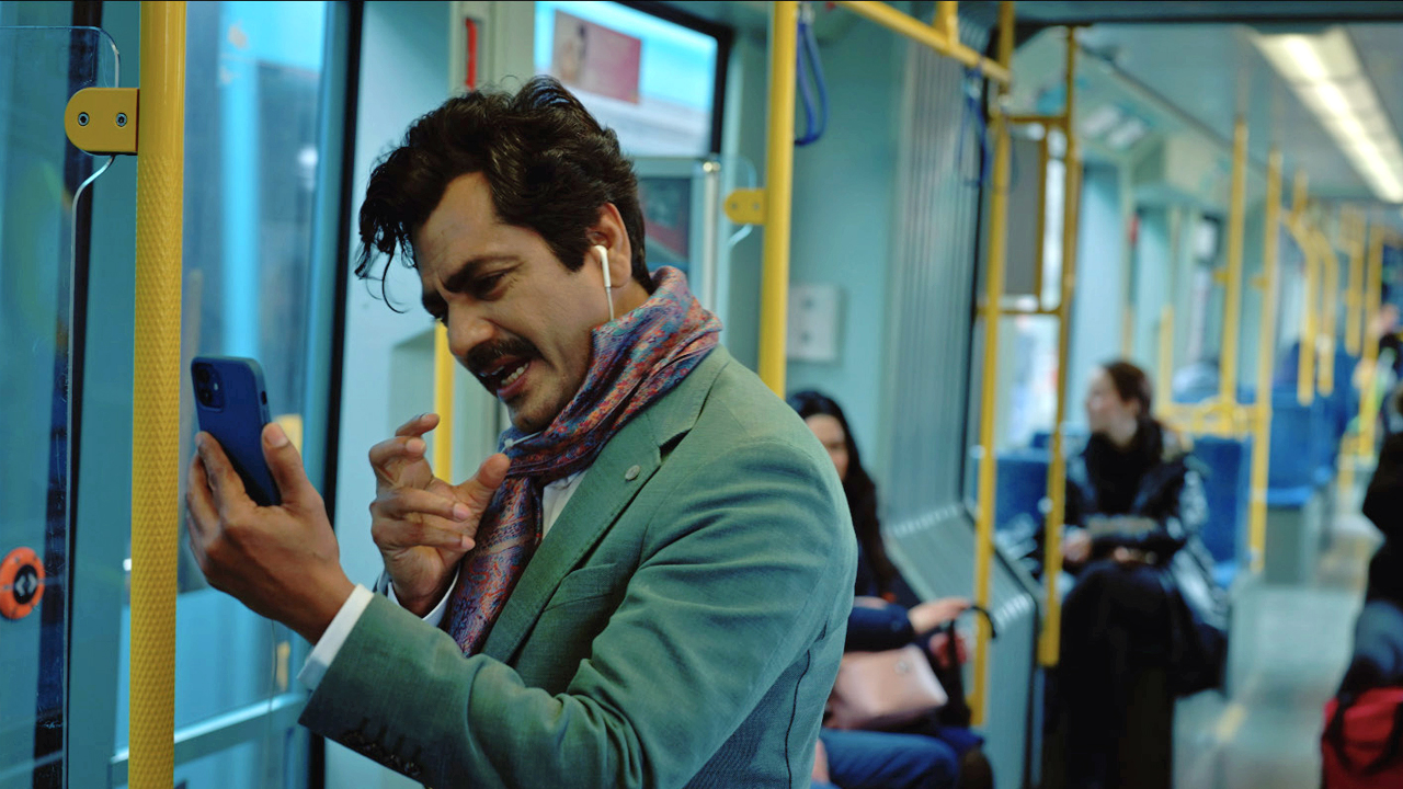 Cinequest - I'M NOT AN ACTOR