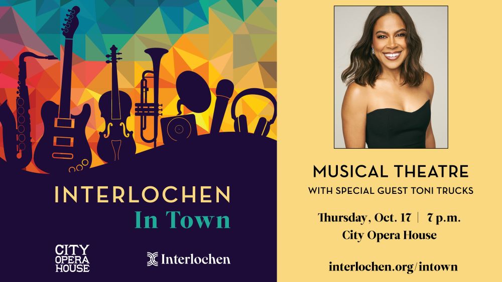 City Opera House - Interlochen in Town: Musical Theatre Showcase