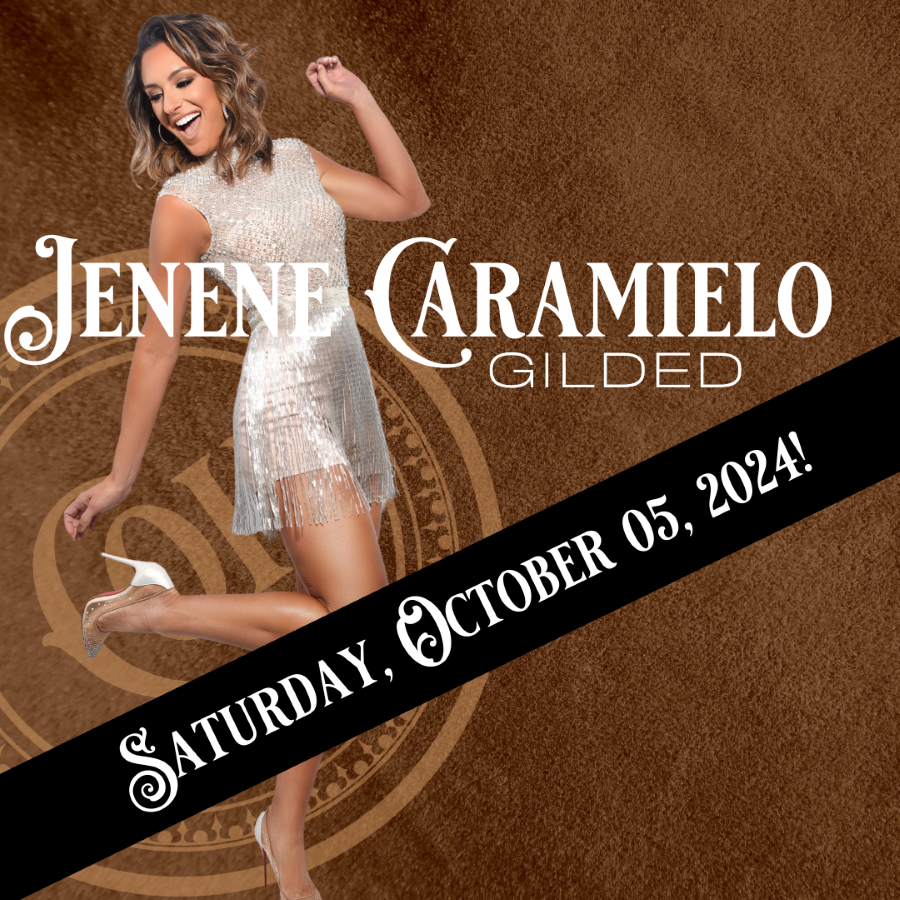 City Opera House - Jenene Caramielo: Gilded