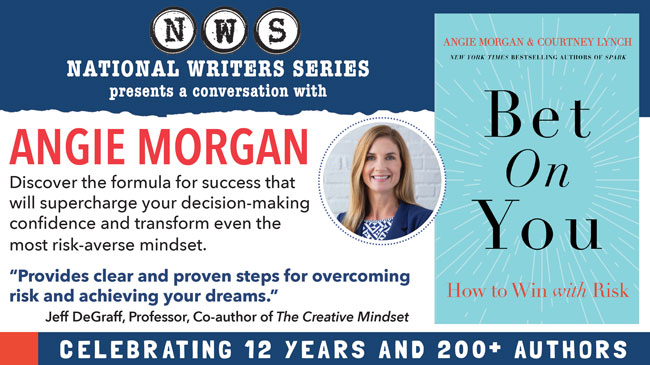 City Opera House - An Evening with Angie Morgan