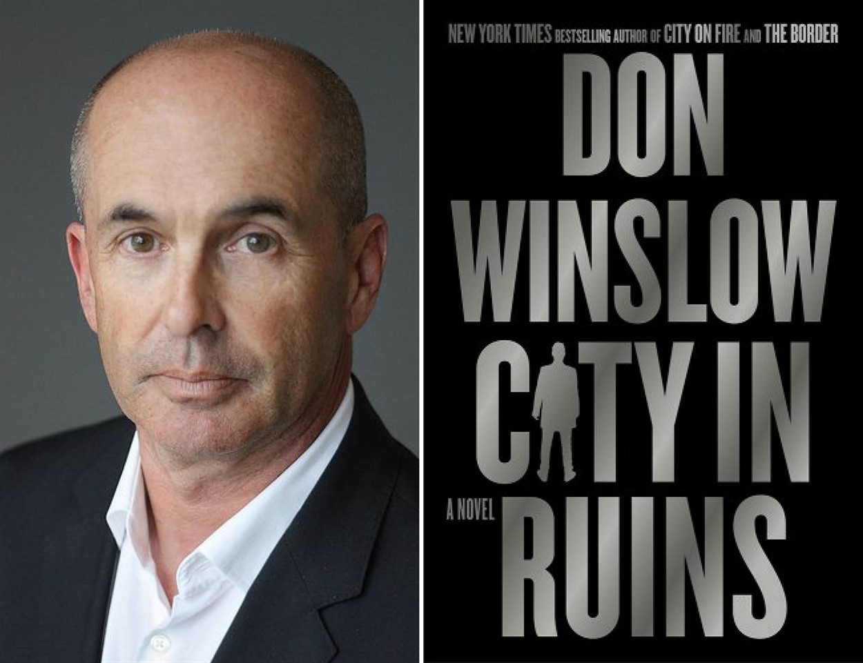 City Opera House - An Evening with Don Winslow