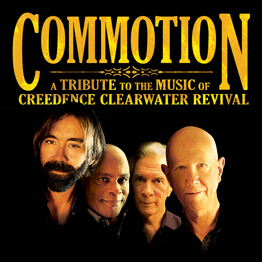 Capitol Theater Burlington - Commotion