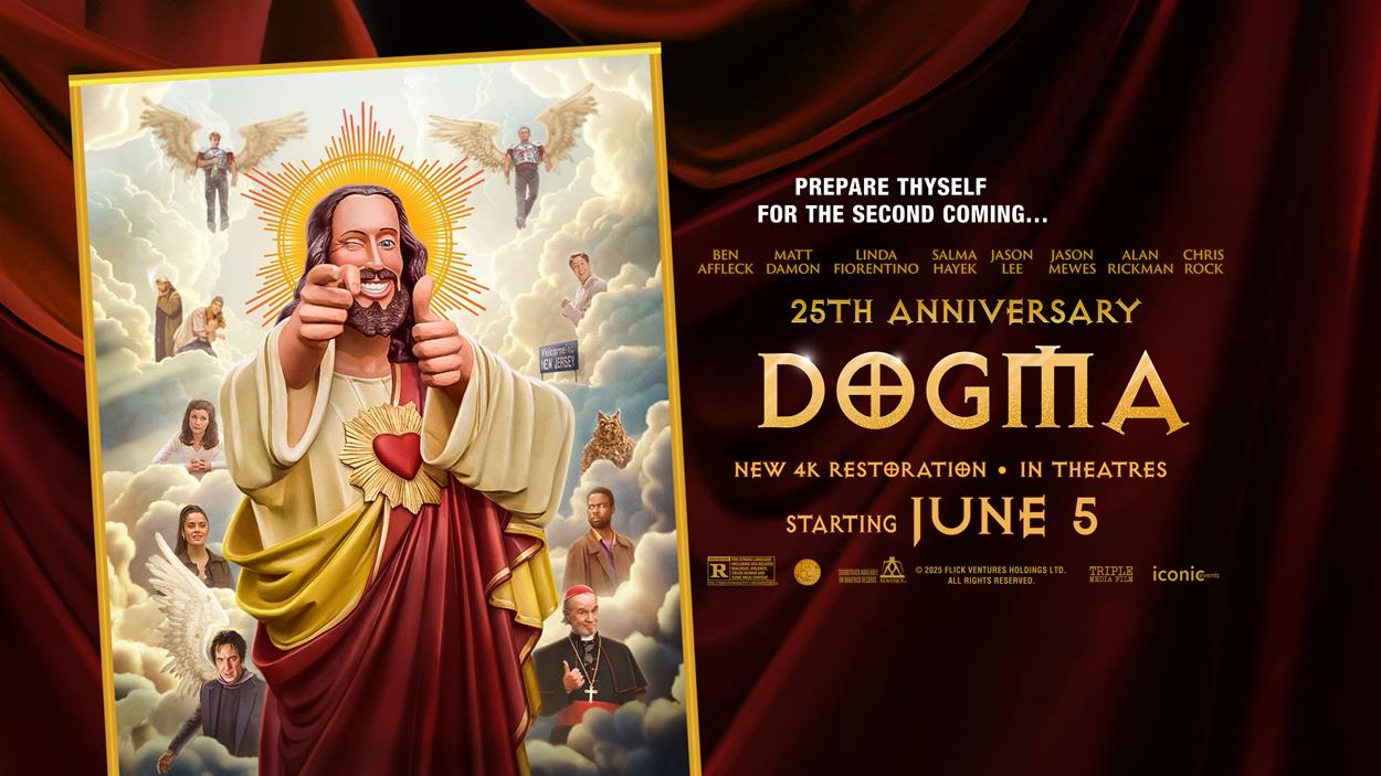Capitol Theater Burlington - Dogma : Resurrected! A 25th Anniversary Celebration