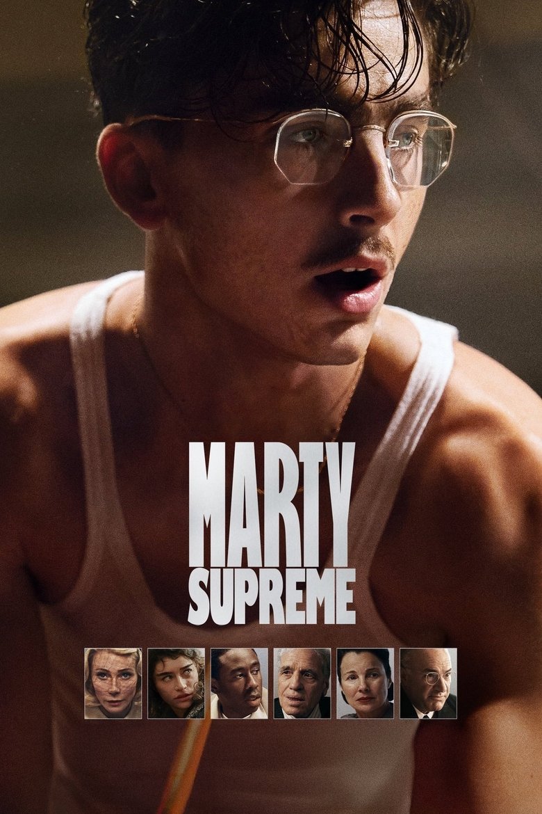 The Eclipse Theater - Marty Supreme