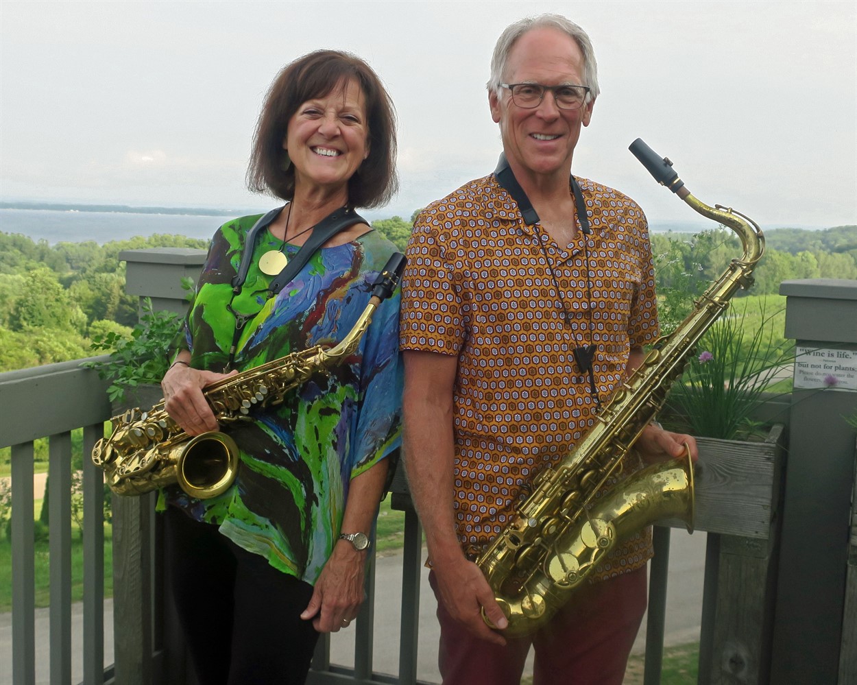 The Garden Theater - Jazz Night with Sears and Sears