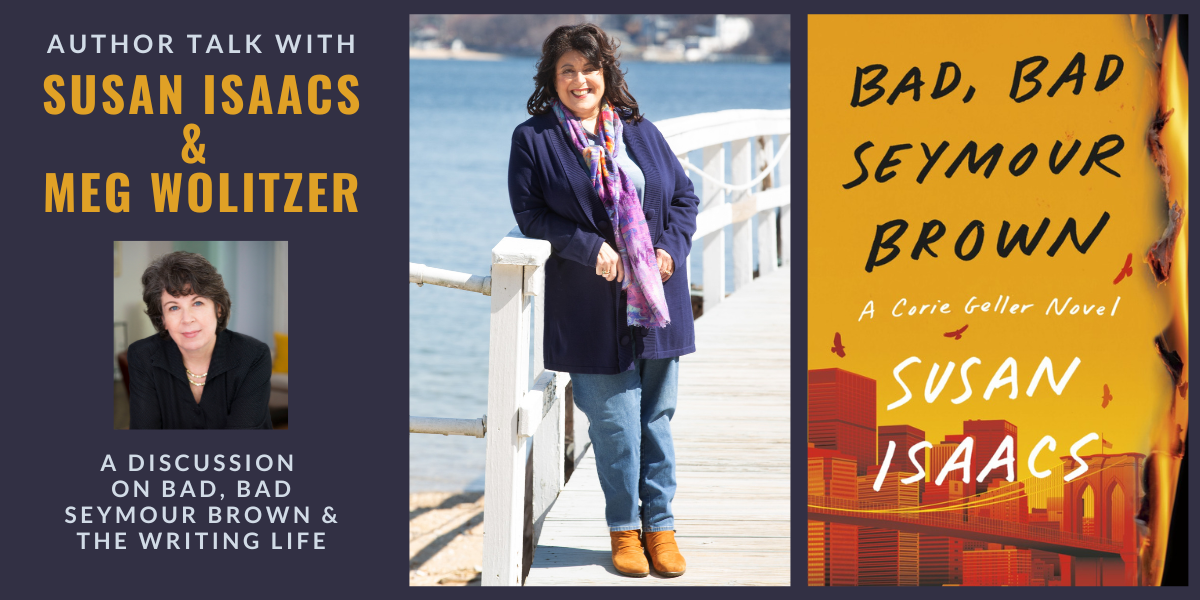 Gold Coast International Film Festival - Susan Isaacs Author Talk