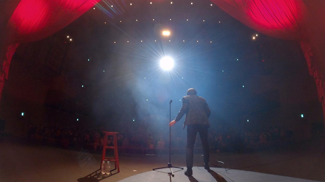 Gene Siskel Film Center - I AM A COMEDIAN