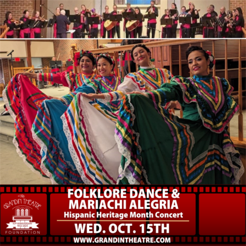 Grandin Theatre Foundation - EVENT LIST