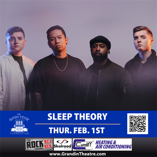 Grandin Theatre Foundation - Sleep Theory