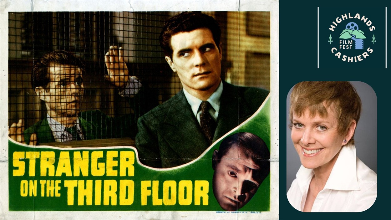 Highlands Performing Arts - Stranger on the Third Floor