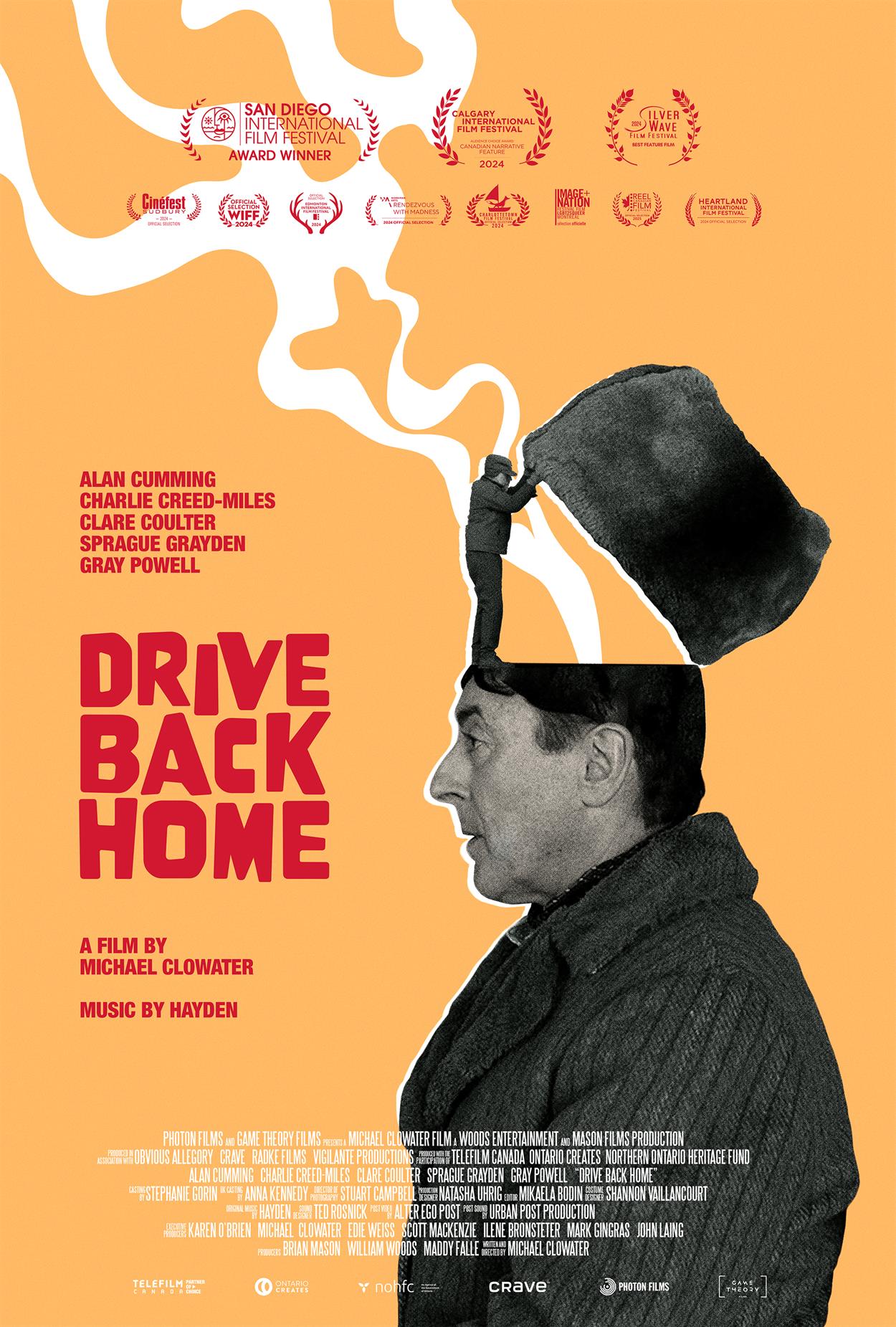 Kamloops Film Society - Drive Back Home