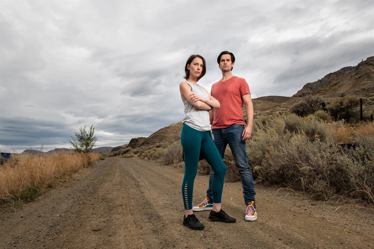 Kamloops Film Society - Outrunners