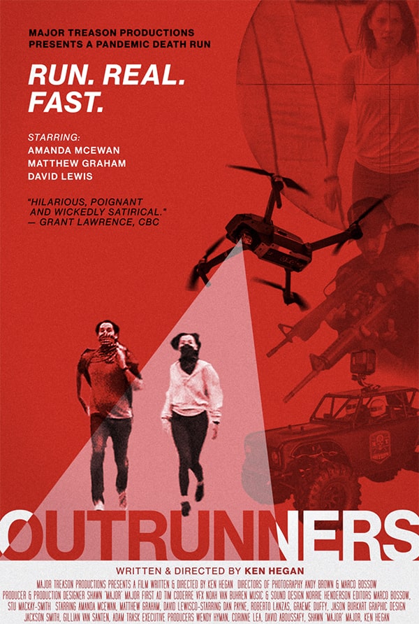Kamloops Film Society - Outrunners