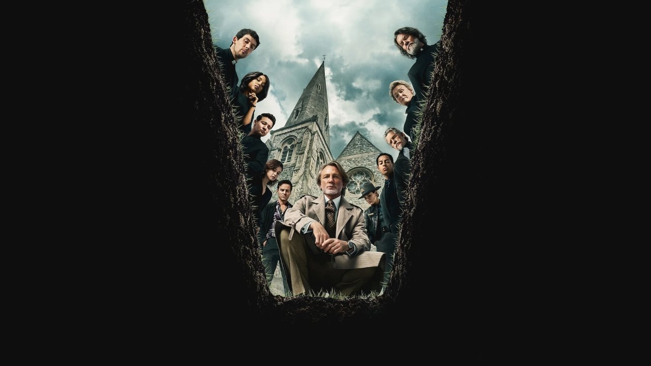 Kentucky Theatre - Wake Up Dead Man: A Knives Out Mystery