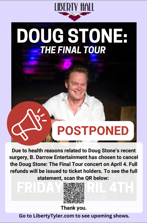 Liberty Hall - B. Darrow Entertainment Presents: An Acoustic Evening ...