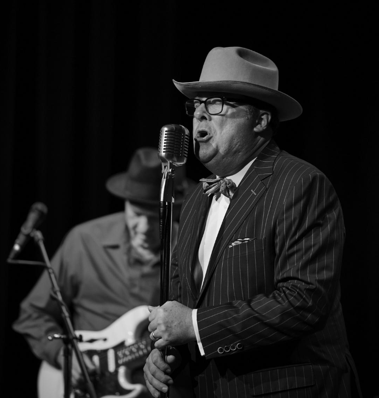 Liberty Hall - Rose Picker Music Presents: Holt in the Hall