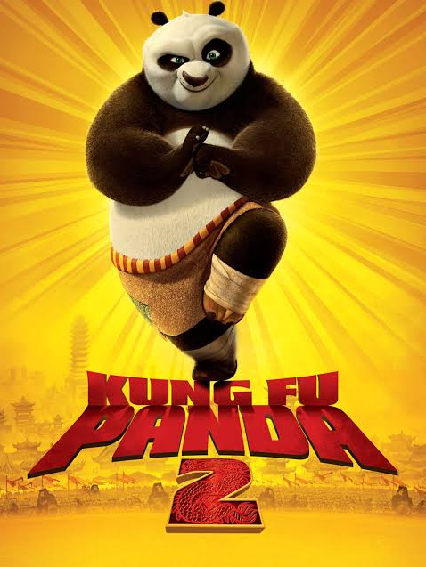 Liberty Hall - Kung Fu Panda 2